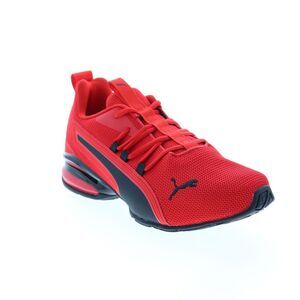 Puma | Shoes | Puma Mens Axelion Nxt Red Shoes Nwt | Poshmark